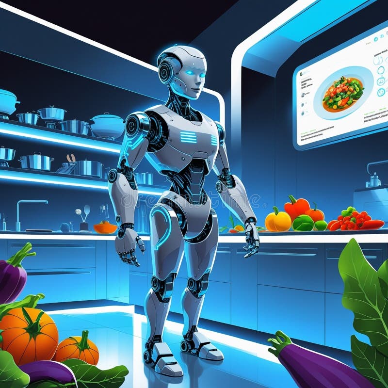 AI for Zero-Waste Food Systems – Smart Packaging, Waste Reduction ...