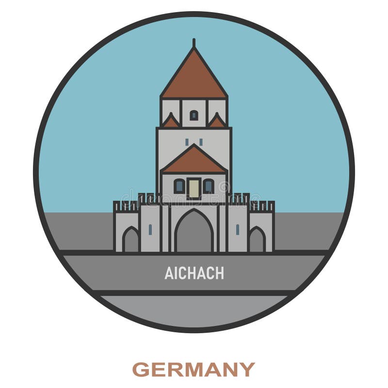 Aichach Stock Illustrations – 15 Aichach Stock Illustrations, Vectors ...