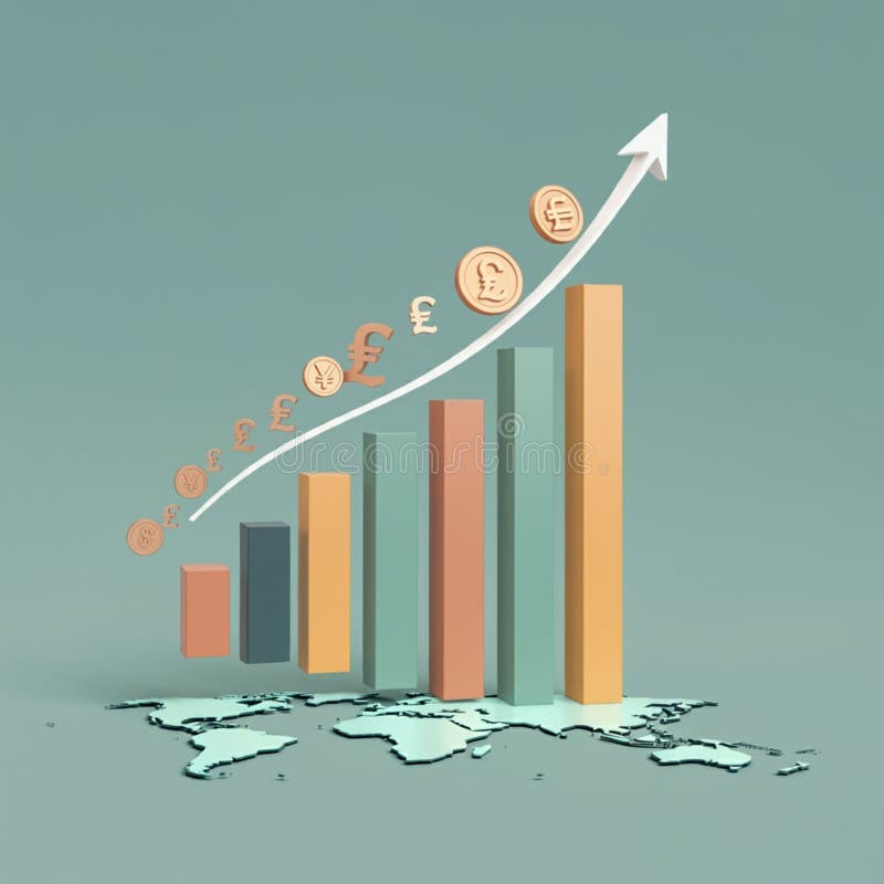 AICrafted Growth & Success Backgrounds and Patterns for Inspirational ...