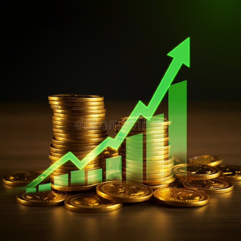 AICrafted Growth & Success Backgrounds and Patterns for Inspirational ...