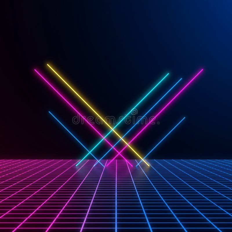 AICreated Bold Geometric Background Pattern for Modern Web & Graphic ...