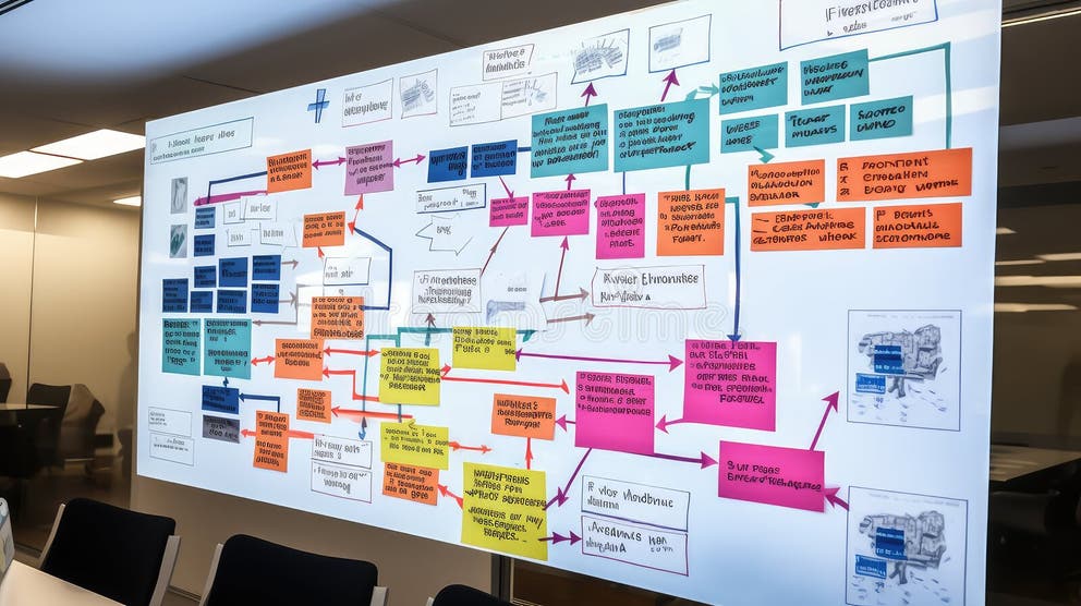 Aid flowchart boxes stock illustration. Illustration of diagram - 372077923