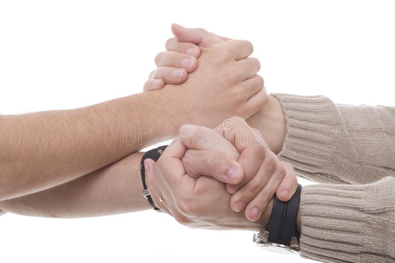 Mains Retenant La Trame Digitale Photo stock - Image du vide, message ...