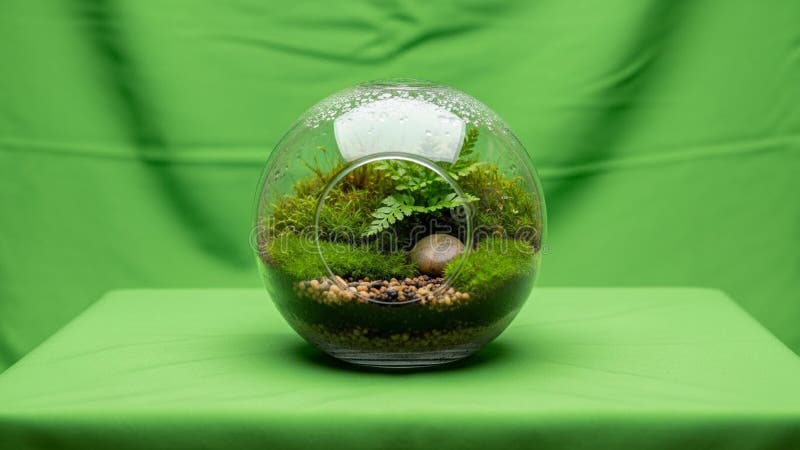 Small Self Contained Ecosystem Stock Illustrations – 683 Small Self ...