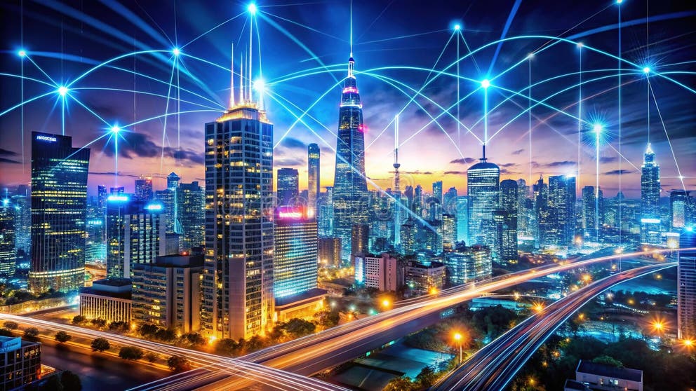 AIDriven Business Transformation Unleashing Network Intelligence for a ...