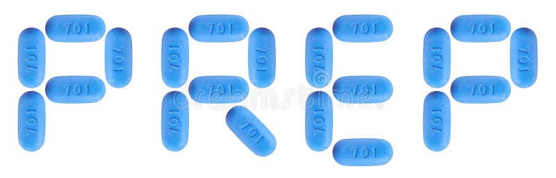 AIDS Prevention Pre-Exposure Prophylaxis (PREP) Stock Image - Image of ...