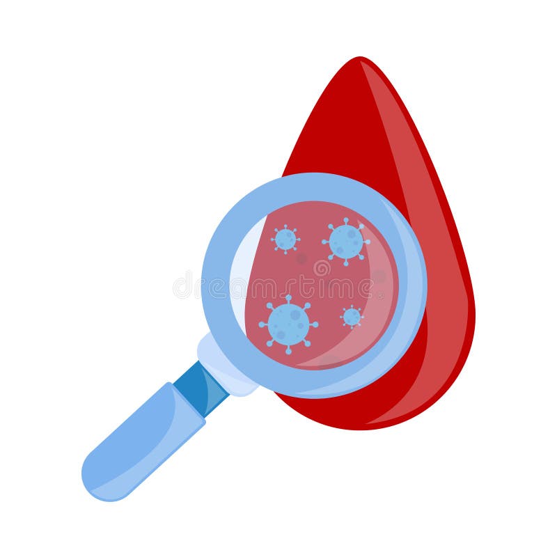 AIDS virus blood stock vector. Illustration of human - 261006236 AIDS virus blood stock vector. Illustration of human - 261006236
