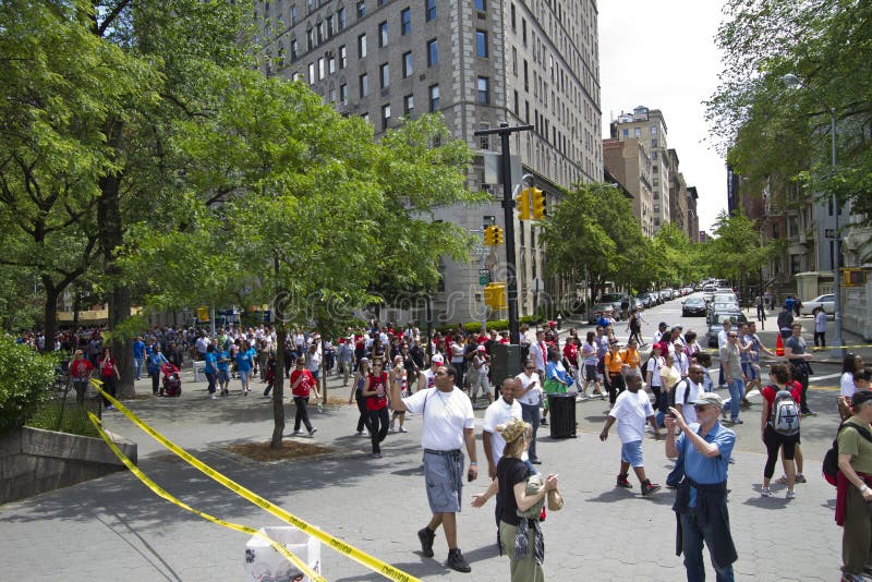 AIDS WALK 2010 editorial photo. Image of event, participating - 14335481