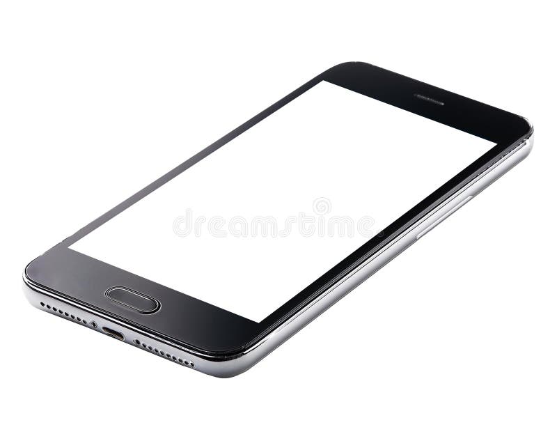 Cell Phone Isolated. Generative AI Stock Photo - Illustration of ...