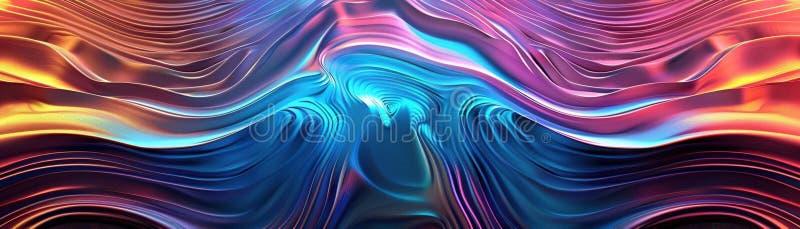 AIgenerated Abstract Patterns Reflecting the Latest Design Trends of ...