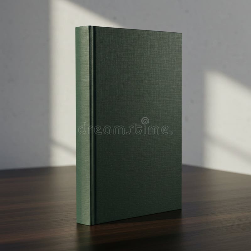 AIGenerated Book Mockups & Backgrounds for Creative and Professional ...