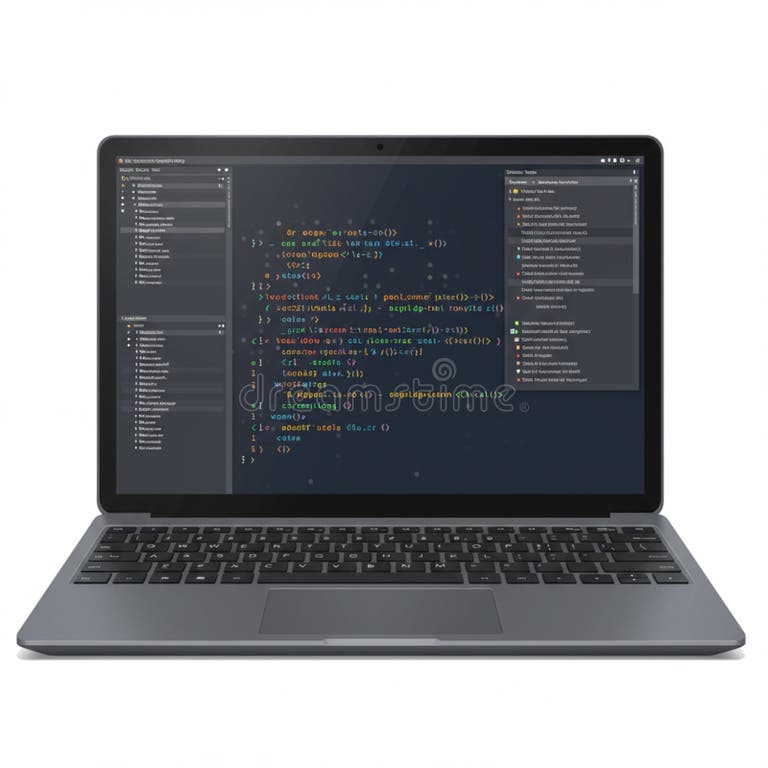 Source Laptop Stock Illustrations – 3,181 Source Laptop Stock Illustrations, Vectors & Clipart ...