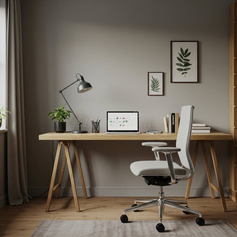 AIGenerated Office Backgrounds & Business-Themed Patterns for ...