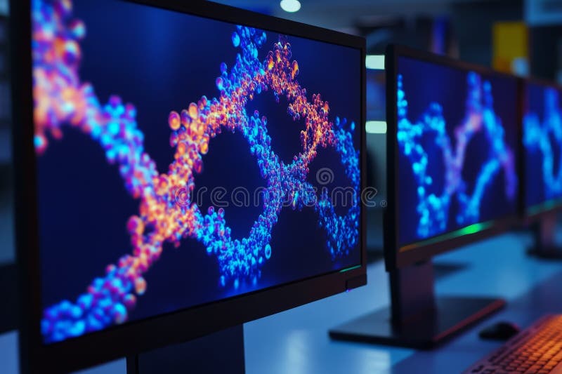 AIGenerated Protein Structures Developed in an Advanced Biotechnology ...