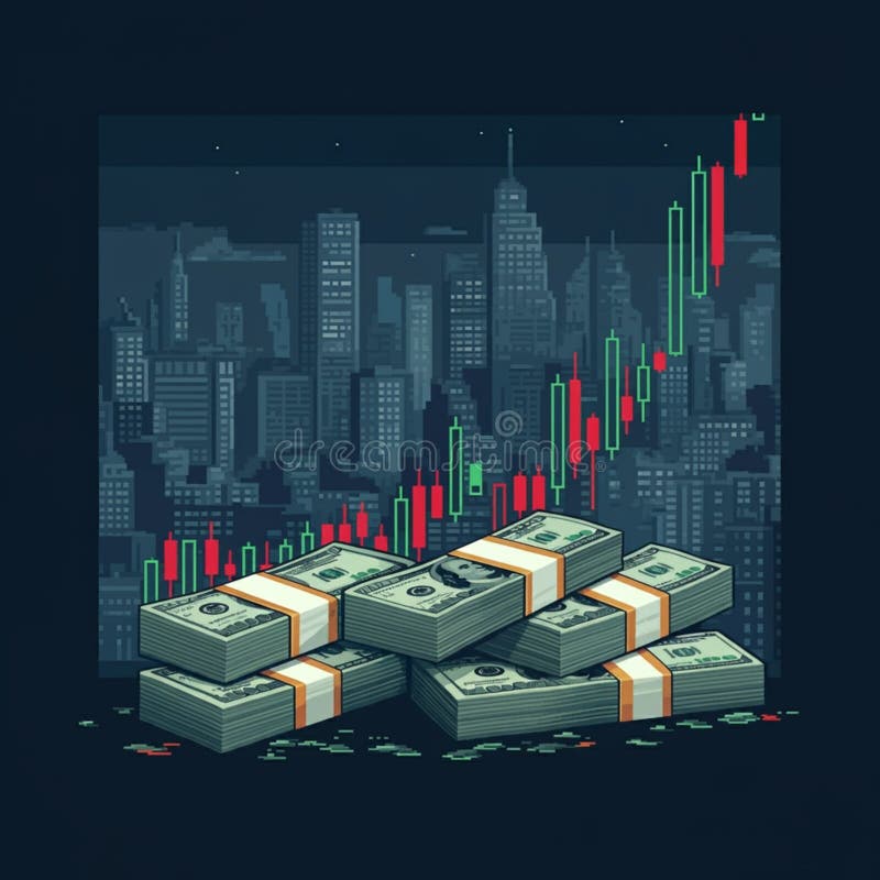 AIGenerated Success Charts & Growth Graphs for Business and Marketing ...