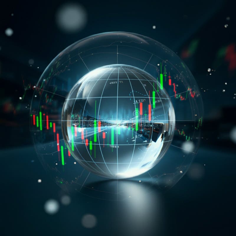 AIGenerated Success Charts & Growth Visuals for Business Designs Stock ...