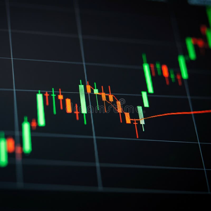 AIGenerated Success Charts & Growth Visuals for Business Designs Stock ...