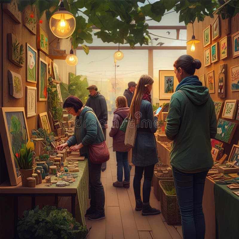 AIGenerated Warehouse Backgrounds & Industrial-Themed Patterns for ...