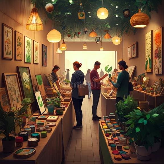 AIGenerated Warehouse Backgrounds & Industrial-Themed Patterns for ...