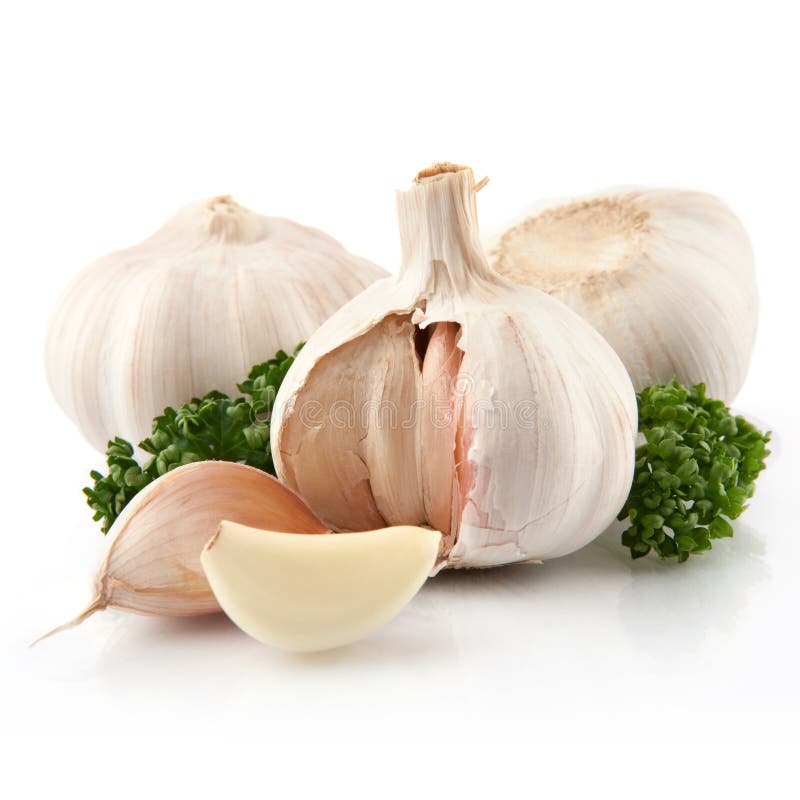 Ail photo stock. Image du navigation, isolement, objet - 17292510