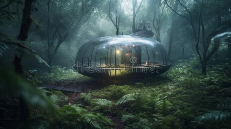 Ailed 3D RenderingAlien Encounter: High-Quality Unreal Engine 5 ...