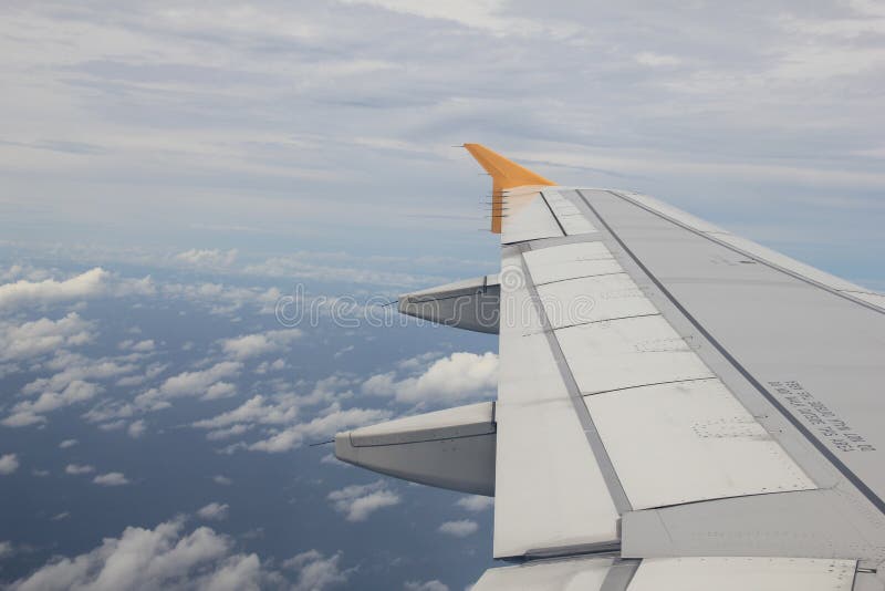 Aileron stock image. Image of extreme, buildings, cloud - 17823339