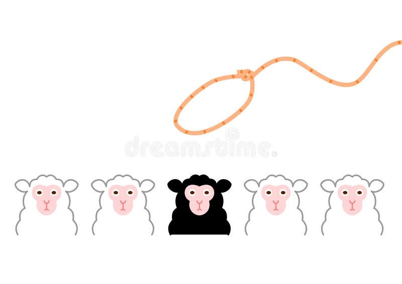 The aim stock vector. Illustration of eyes, livestock - 40335157