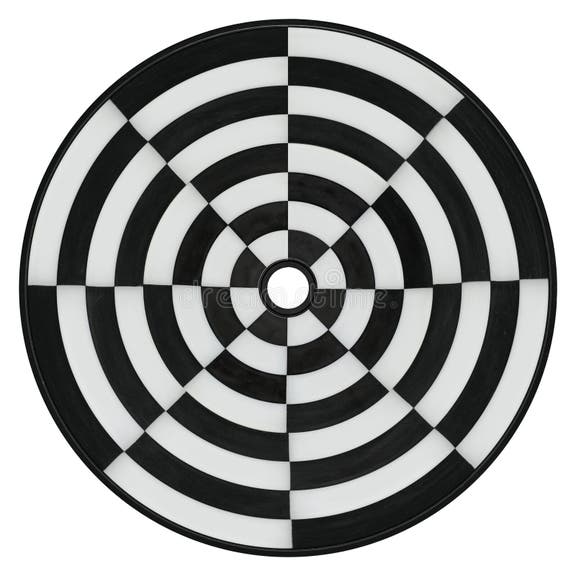 Aim board stock illustration. Illustration of black, board - 14710405