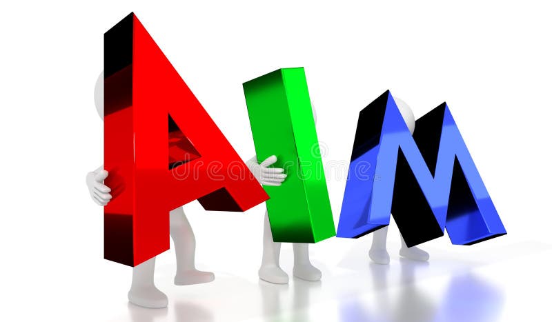 Aim Cartoon Stock Illustrations – 13,352 Aim Cartoon Stock ...