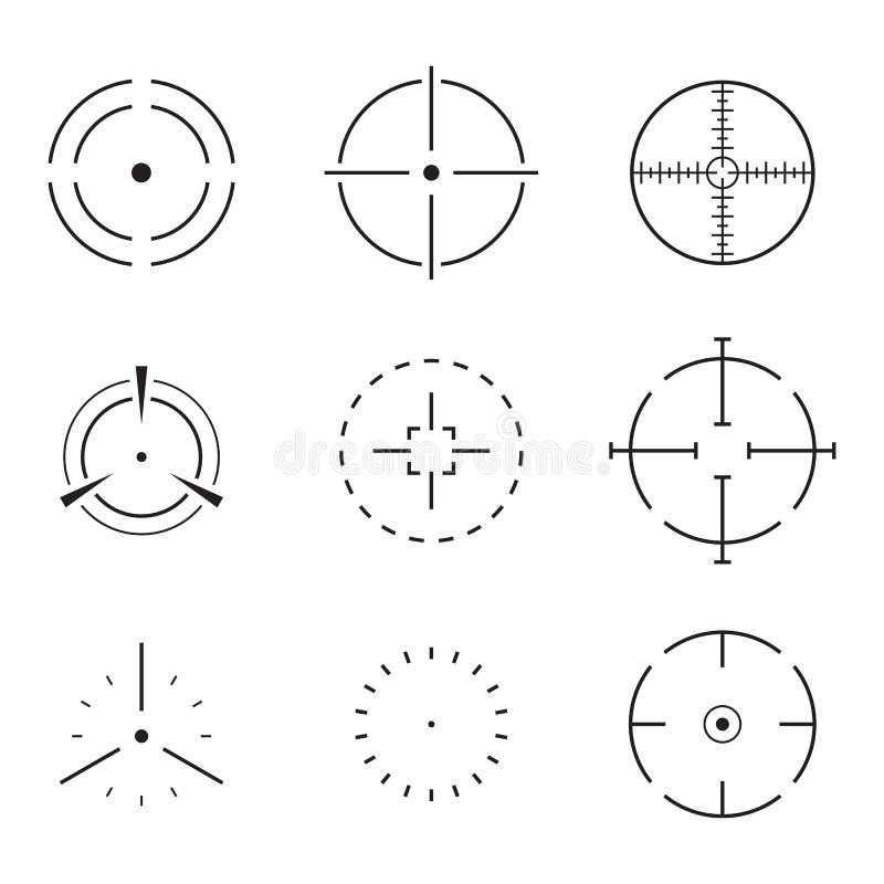 Aim Stock Illustrations – 66,361 Aim Stock Illustrations, Vectors ...