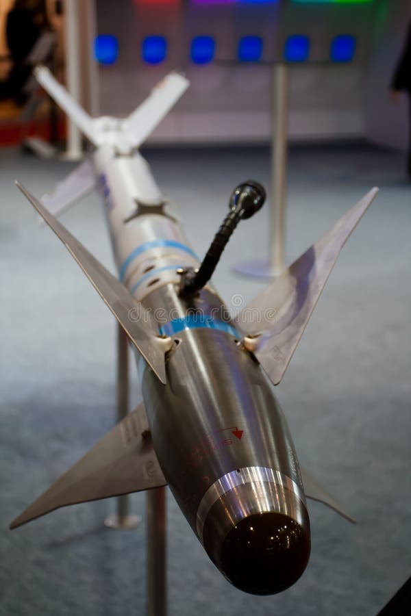 AIM-9M-9 Sidewinder stock photo. Image of combat, sidewinder - 2010860