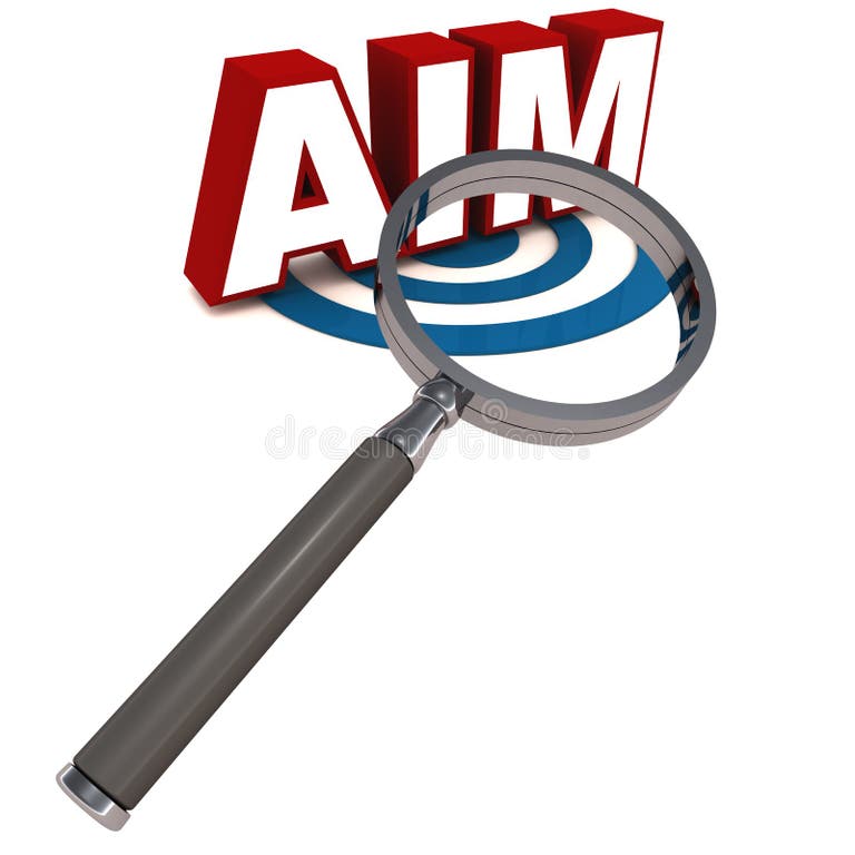 Aim Stock Illustrations – 177,214 Aim Stock Illustrations, Vectors ...