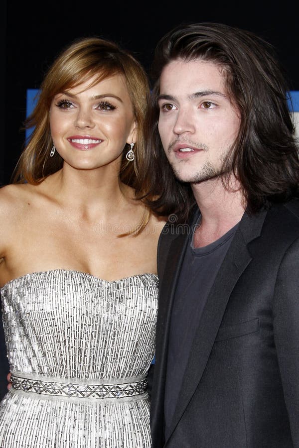 Aimee Teegarden editorial photo. Image of teegarden, premiere - 24289646