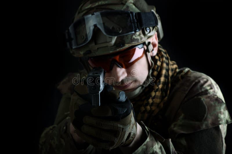 103 Soldier Pointing Camera Photos - Free & Royalty-Free Stock Photos ...