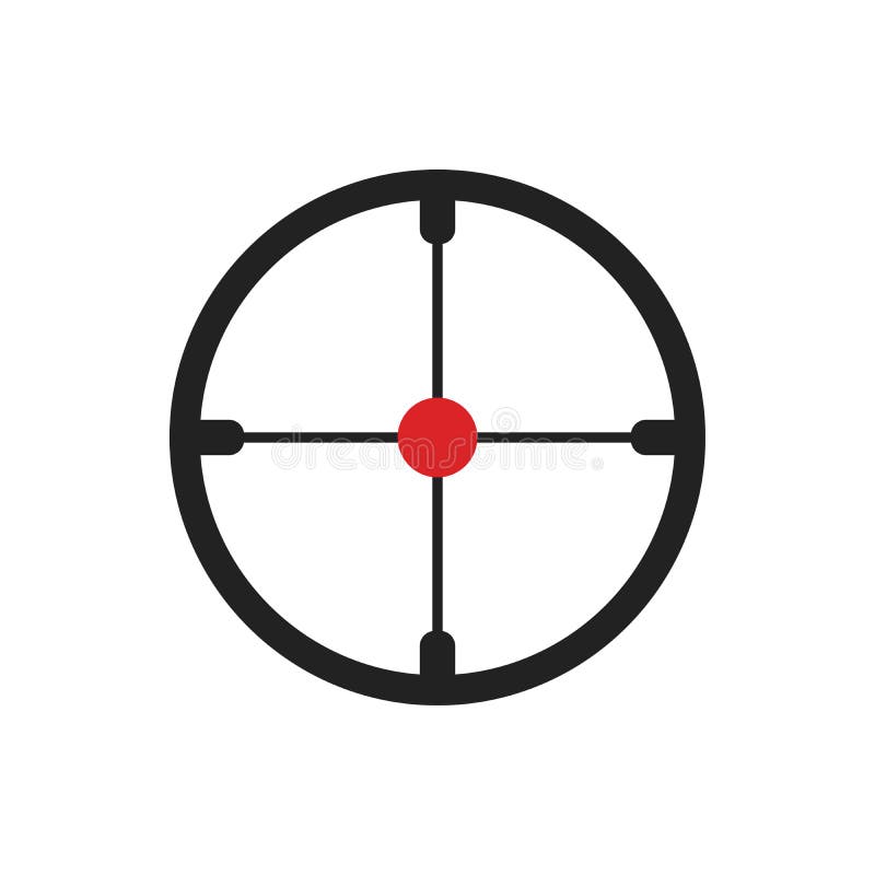 Aiming Target Icon Vector Logo Template Illustration Design. Vector EPS ... Aiming Target Icon Vector Logo Template Illustration Design. Vector EPS ...