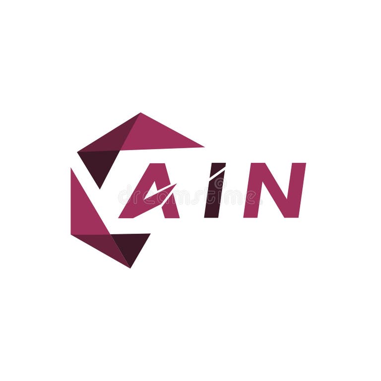 Letter Ain Stock Illustrations – 73 Letter Ain Stock Illustrations ...