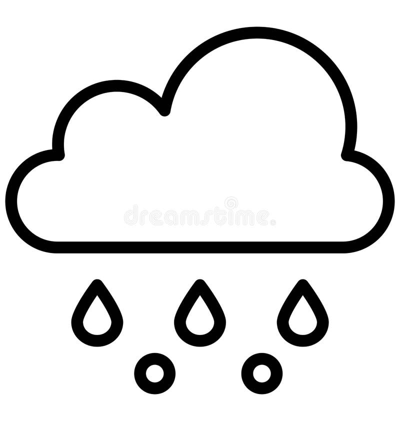 Aining Vector Icon Which Can Easily Modified or Edit Stock Vector ...