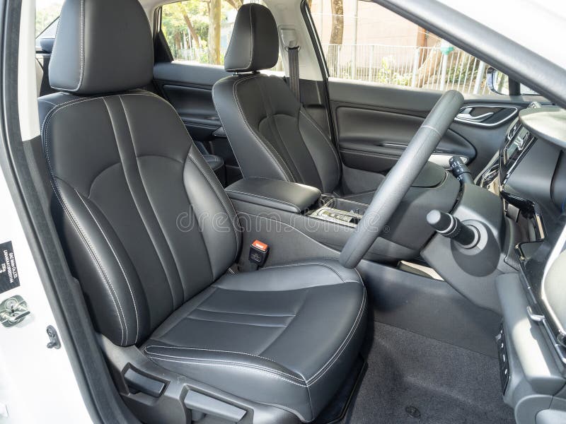 AION ES Interior editorial stock photo. Image of hongkong - 353992218