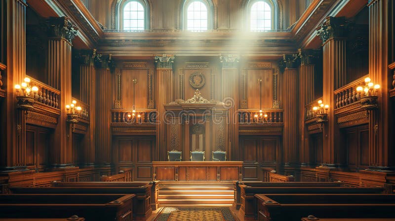 Aipowered Courtroom Stock Illustrations – 6 Aipowered Courtroom Stock ...