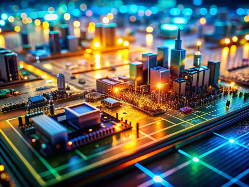 AIPowered Data Transfer Board Revolutionizing 5G Communication with ...