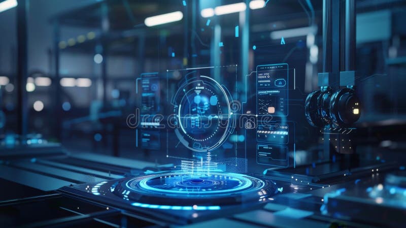 An AIpowered Quality Control System in a Smart Factory Utilizing 6G ...