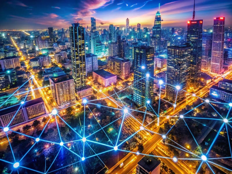 AIPowered Urban Transformation an Aerial Perspective on the Machine ...