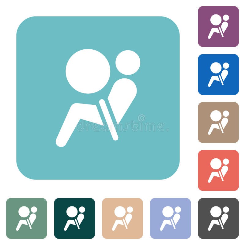 Air Bag Safety Stock Illustrations – 924 Air Bag Safety Stock ...