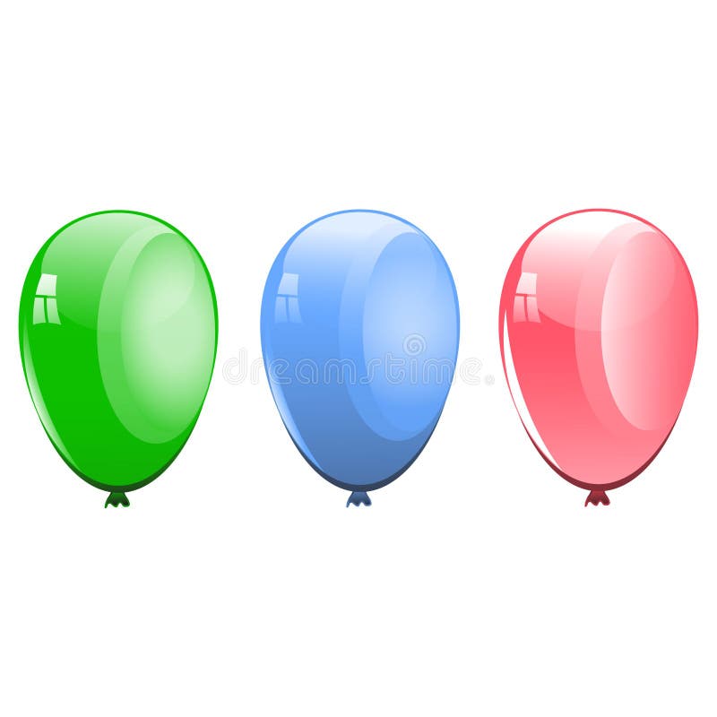 Air ball stock vector. Illustration of happy, party, good - 95554962