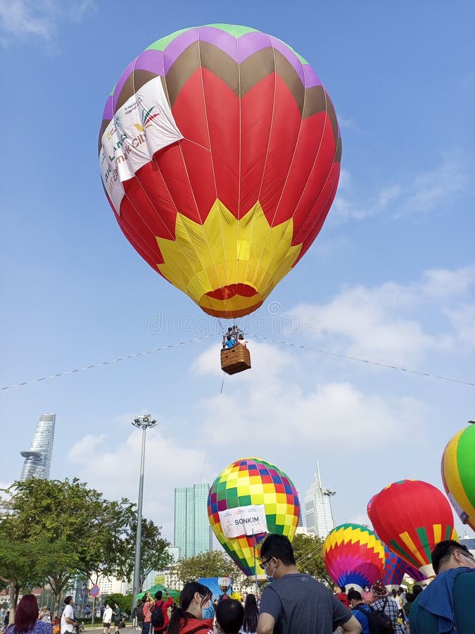 Air balloon festival editorial photography. Image of festival - 239729357