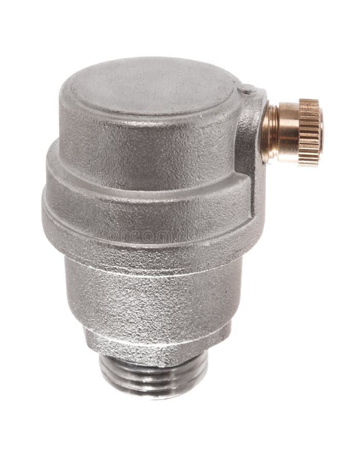 Air bleeder stock photo. Image of locksmith, steel, ball - 68586422