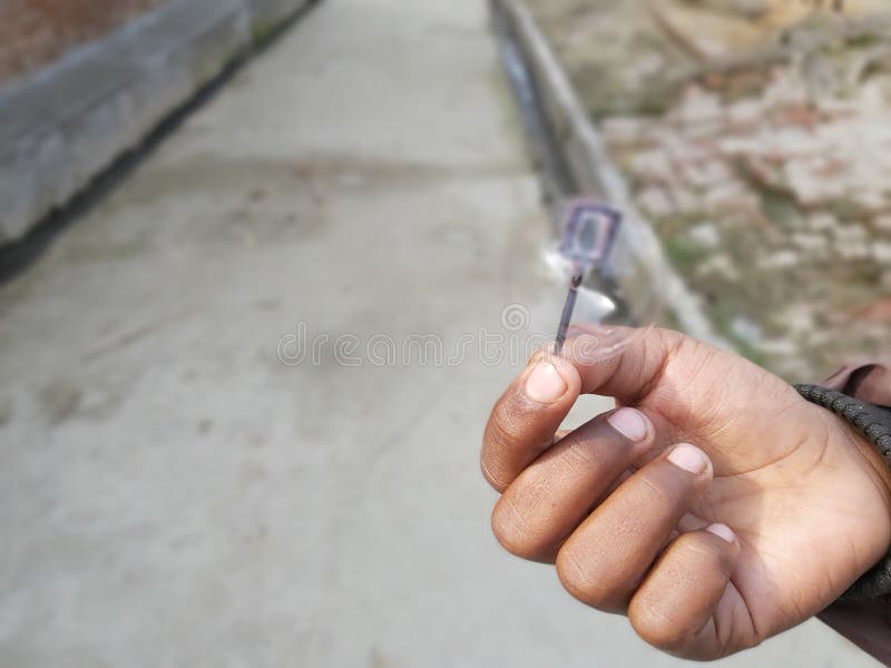 Air Blowing of Soap Bubble in Hand Stock Photo - Image of soap, blowing ...