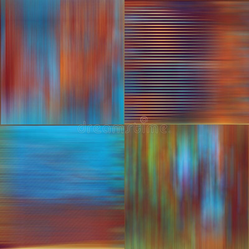 Air-brush Spray Technique Like Graphic Texture on Gradient Colour ...