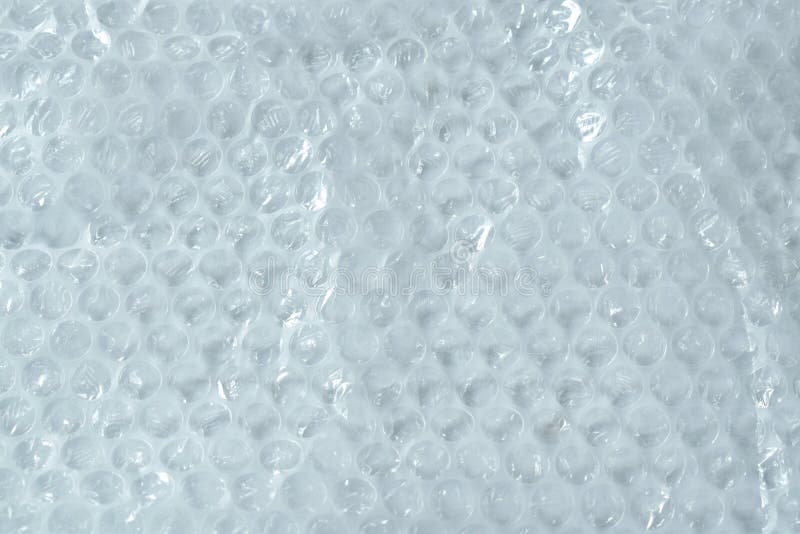 Air Bubble for Absorb Delivery Stuff Texture and Background Stock Image ...