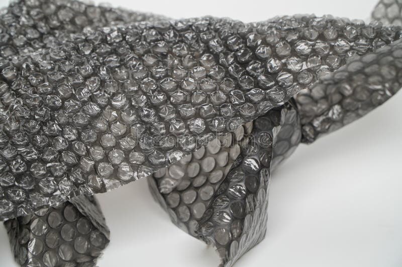 Air Bubble Texture.Bubble Wrap Texture.Film Protects the Surface from ...